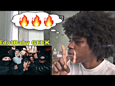 Edot Baby - GEEK’’ (OFFICIAL MUSIC VIDEO)🔥🔥 - YouTube