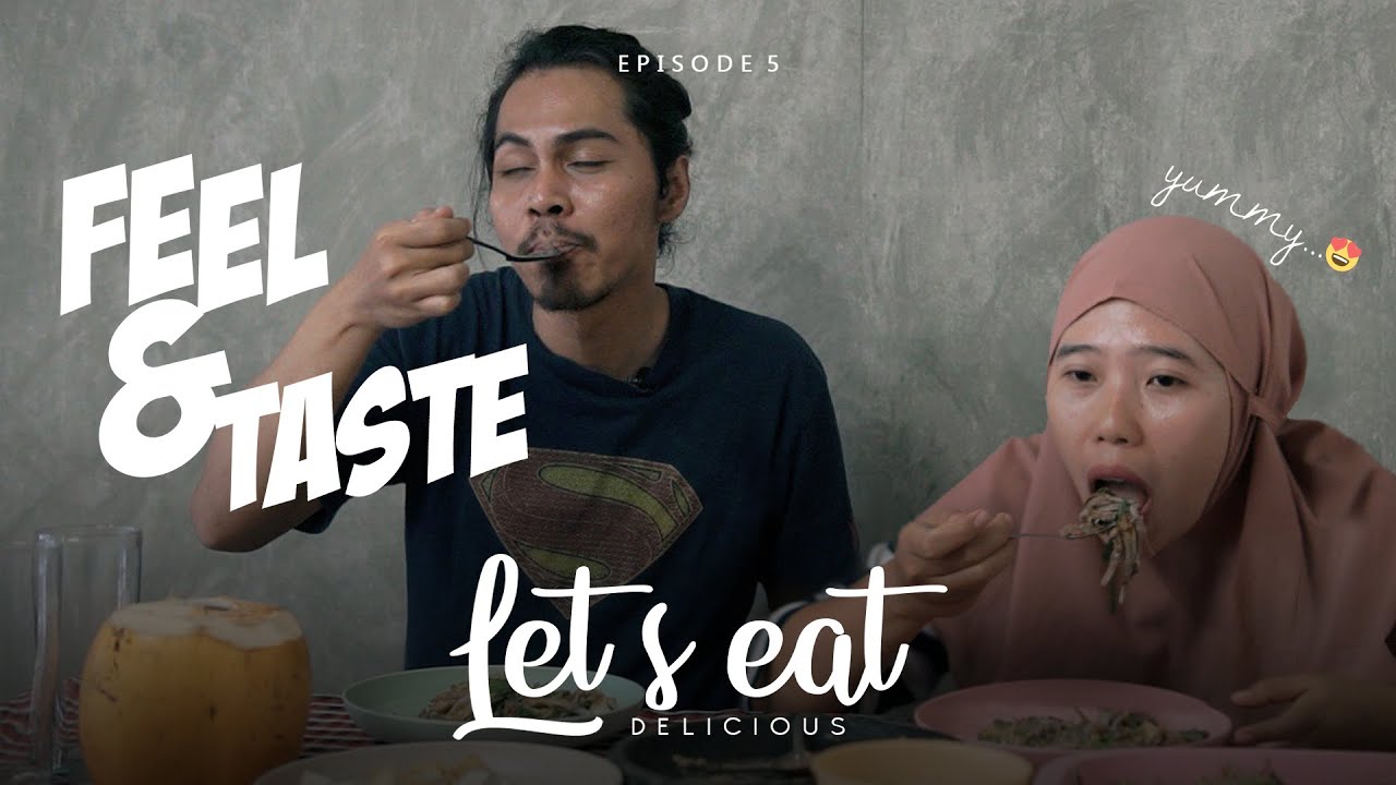 #5 LetsEatId - TASTE OF OLAH-OLAH LOMBOK - INDONESIAN FOOD | # ...