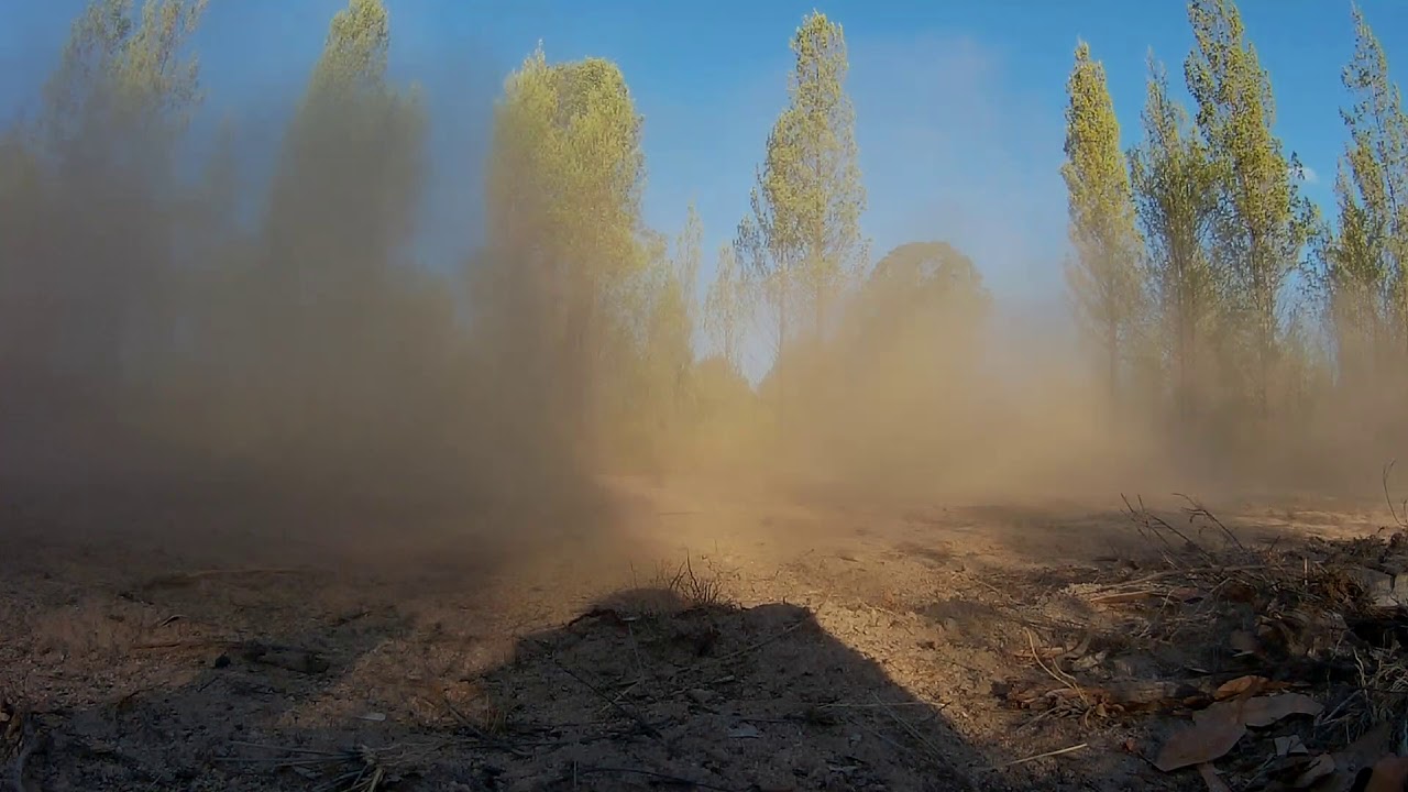 Buggy at Coona - Joyner Python 800 - YouTube