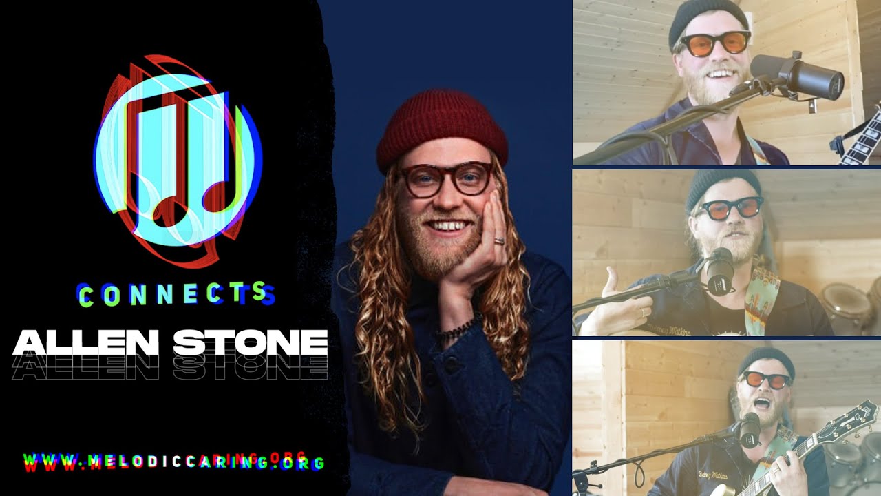 Allen Stone: Interview During Quarantine and Acoustic Session "How ...