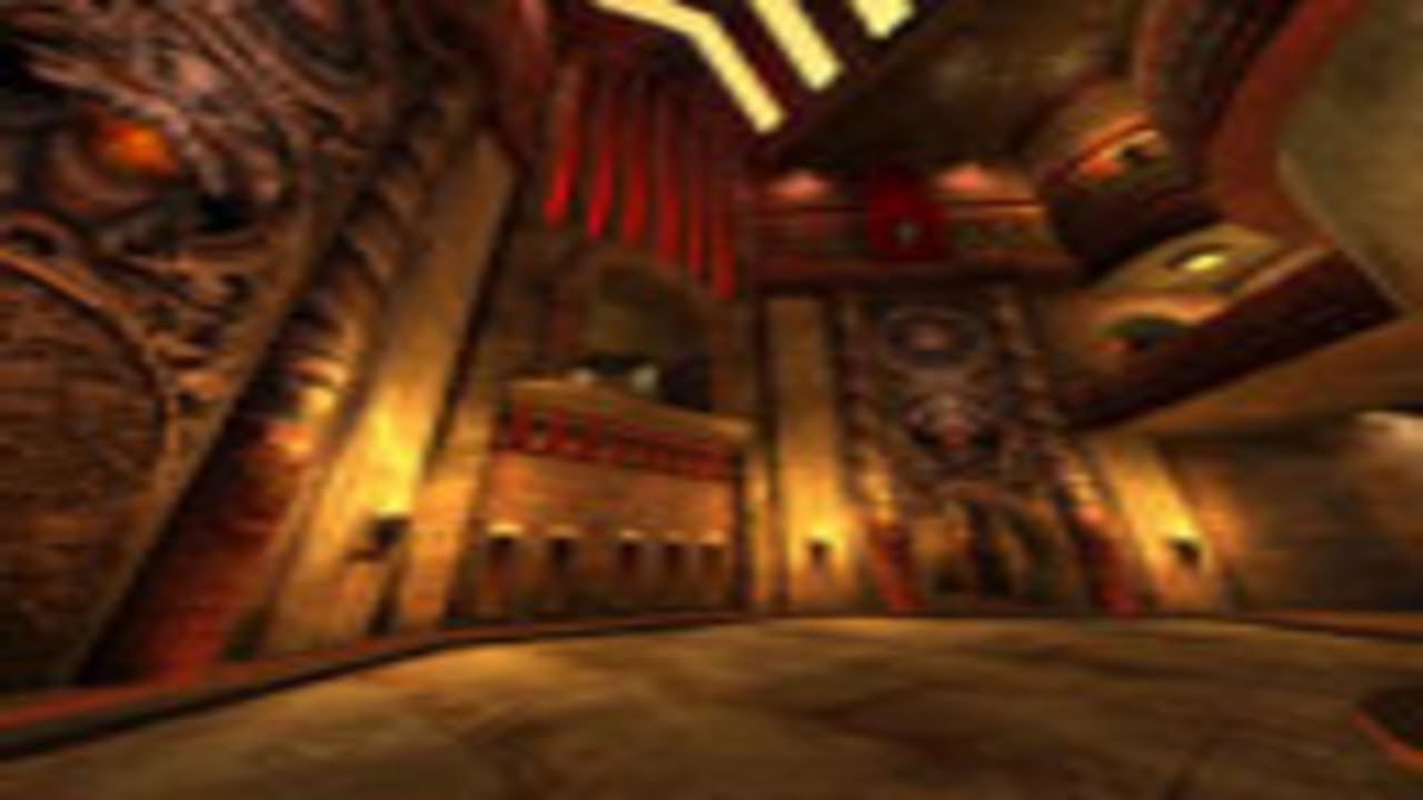 Quake III Arena: Retro CTF q3wcp10 [04 07 2020] (Vanilla/OSP) - YouTube