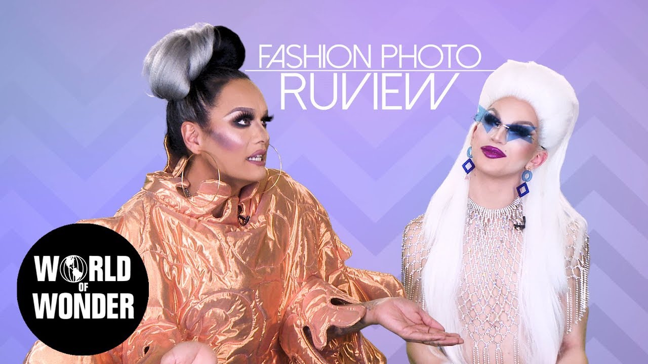 FASHION PHOTO RUVIEW: All Stars 4 Episode 6 with Raja and Aquaria ...