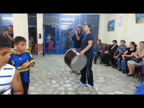 METİN ALTAY FERDİ NOYAN KARŞILAMA HALAYLAR
