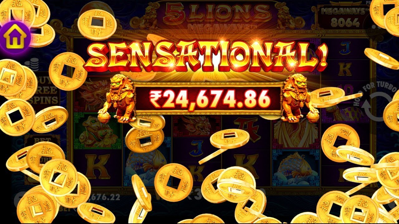 Real jackpot win🤫2024 Super Game, Real earning 💰 Bigwin # ...