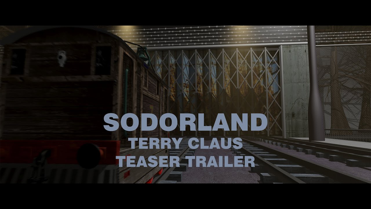 Sodorland : Terry Claus Teaser - YouTube