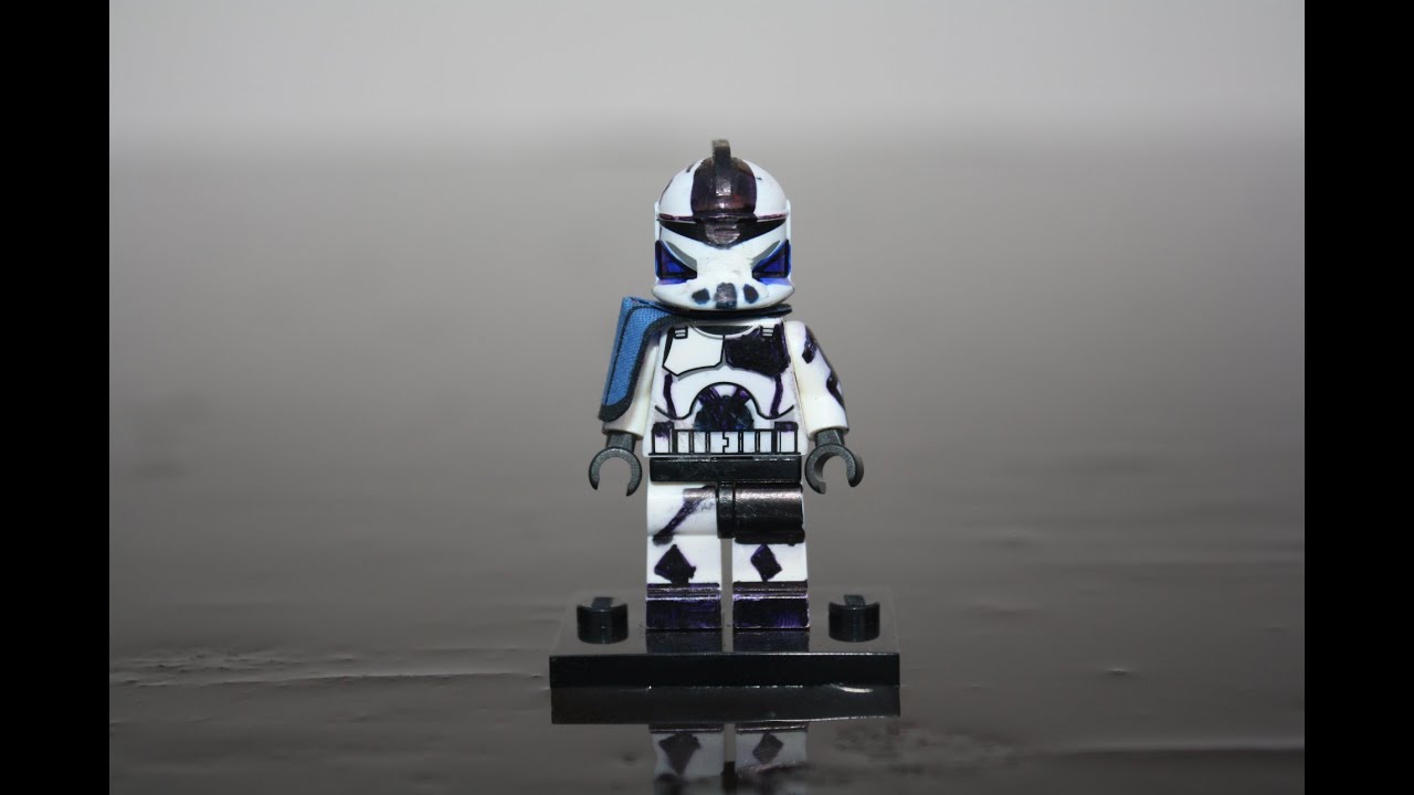 Lego Star Wars DIY - YouTube
