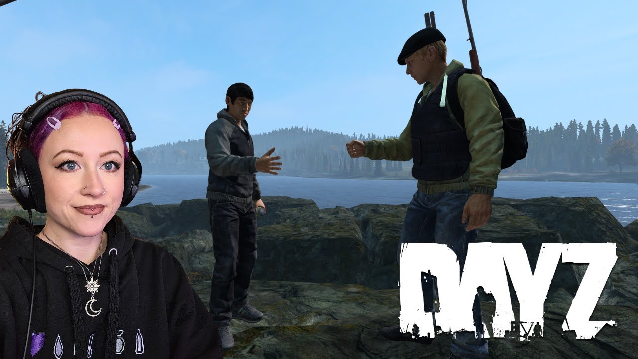The Running Manz And AmishZed SPARED My Life in Deer Isle | Unedited ...