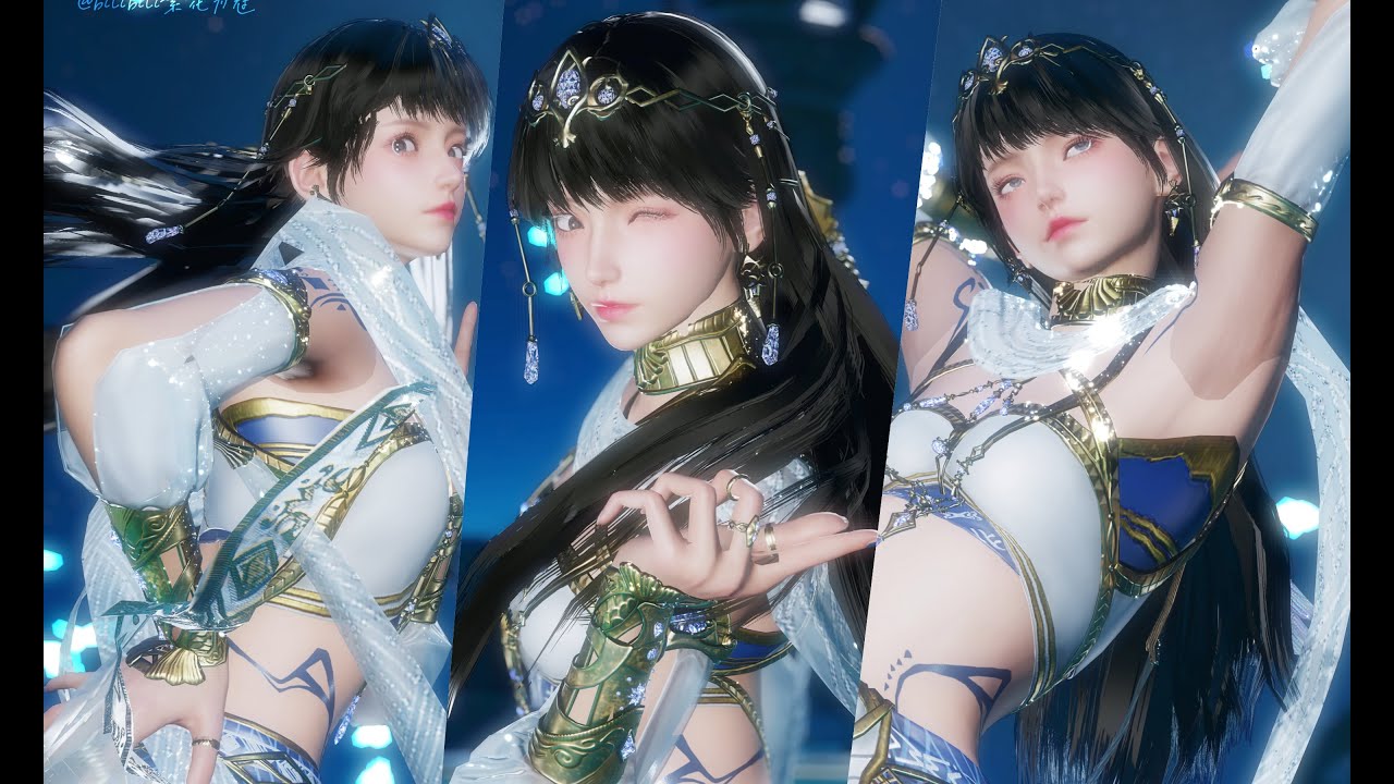 【Love and deepspace MMD | 潮汐梦屿】𝑺𝑴𝑨𝑹𝑻 - YouTube