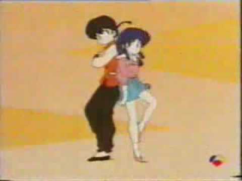 Ranma 1/2 Opening Latino - YouTube