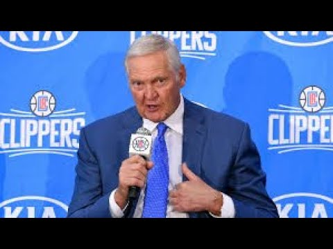 Jerry West explains who might be the number 1 NBA player of all time ...
