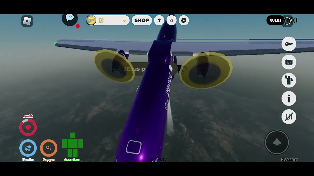 let's play emergency landing beta!!! - YouTube