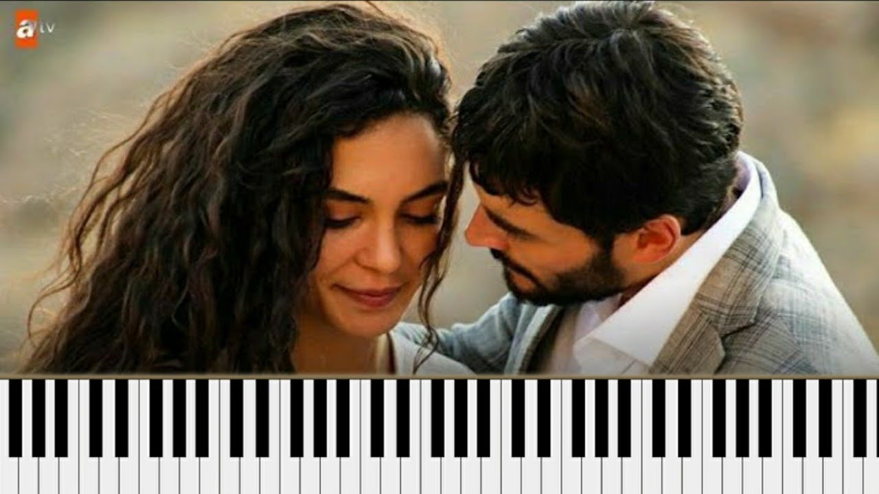 Hercai jenerik müziği (slow version) piyano - YouTube Music