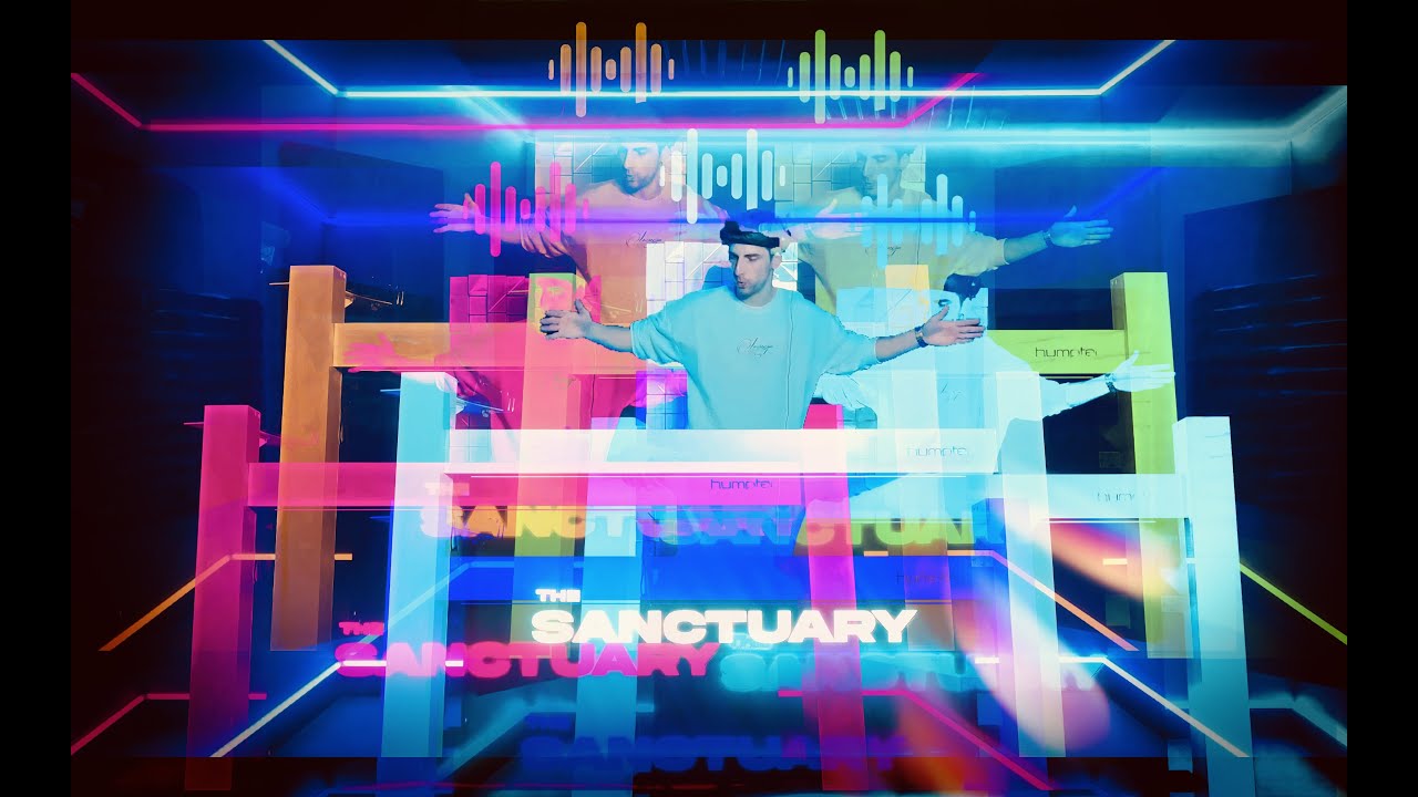 THE SANCTUARY - TECHNO at KAD STUDIOS, LEEDS mixed by Dj DoubleK - YouTube