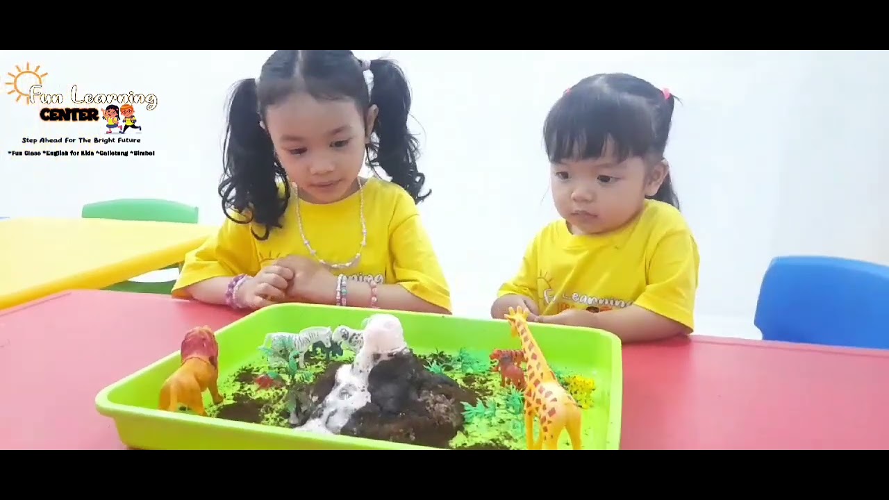 Fun. learning center - YouTube