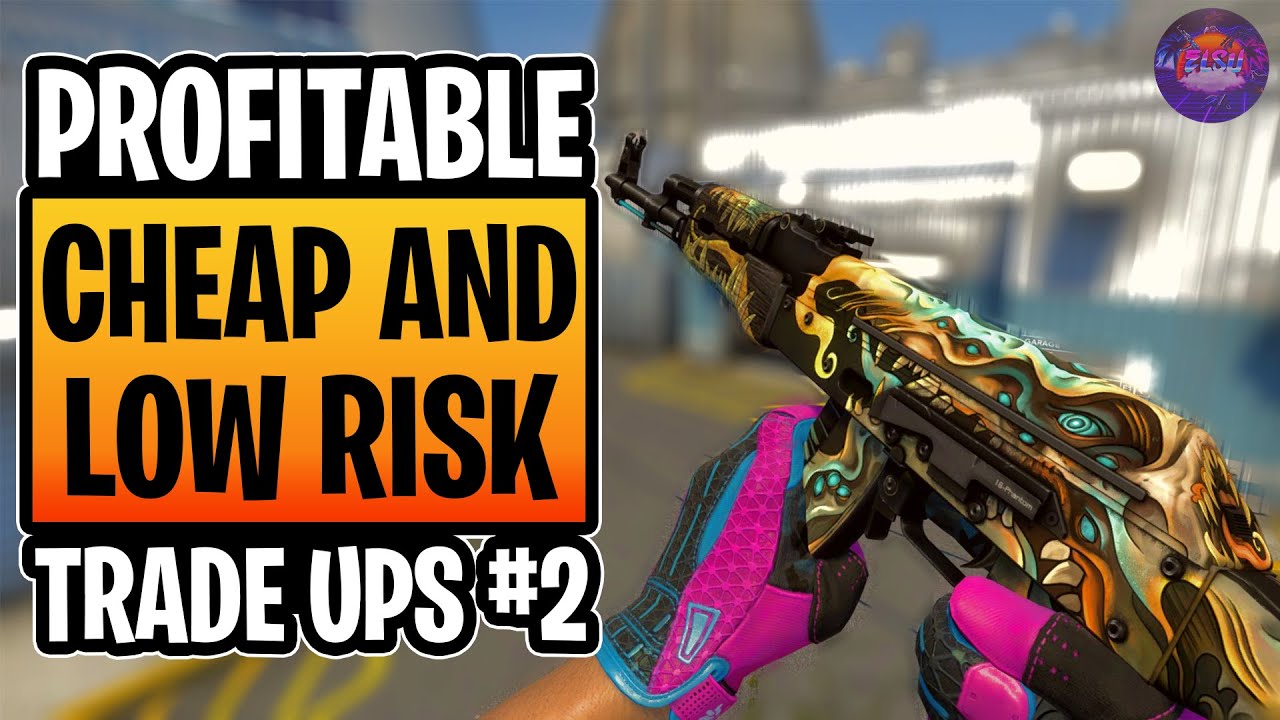 PROFITABLE CHEAP & LOW RISK TRADE UPS 2021 #2 | CSGO Profitable Trade ...