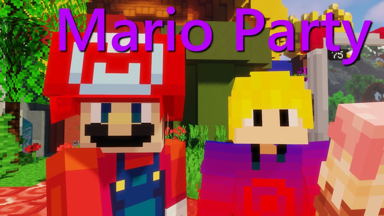 Das neue PVP System in Mario Party ist... - YouTube