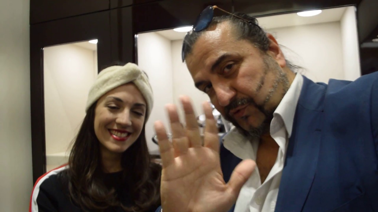 Gioielleria Angeletti festeggia il nuovo Showroom: Adele Piras saluta i ...