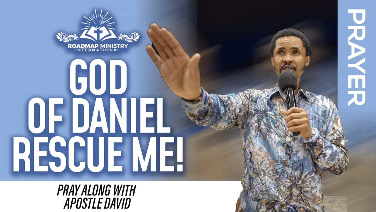 BEGIN TO USE THE PRAYER LANGUAGE | APOSTLE DAVID - YouTube