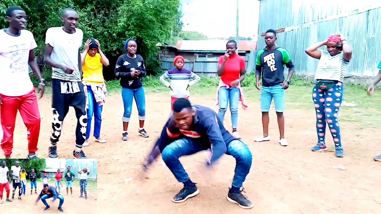 Petit Afro Nyonga dance 2020 Letest - YouTube