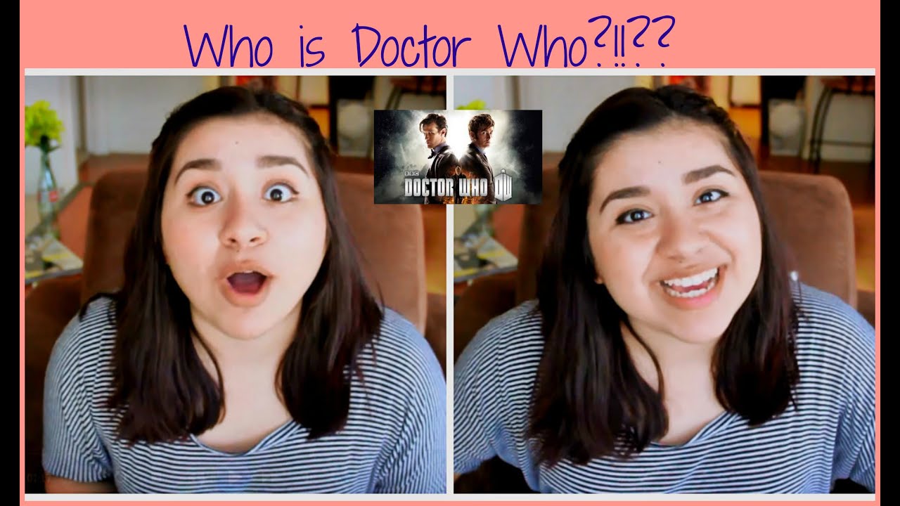 Doctor Who.....who?!!! My Favorite stuff : Emily - YouTube