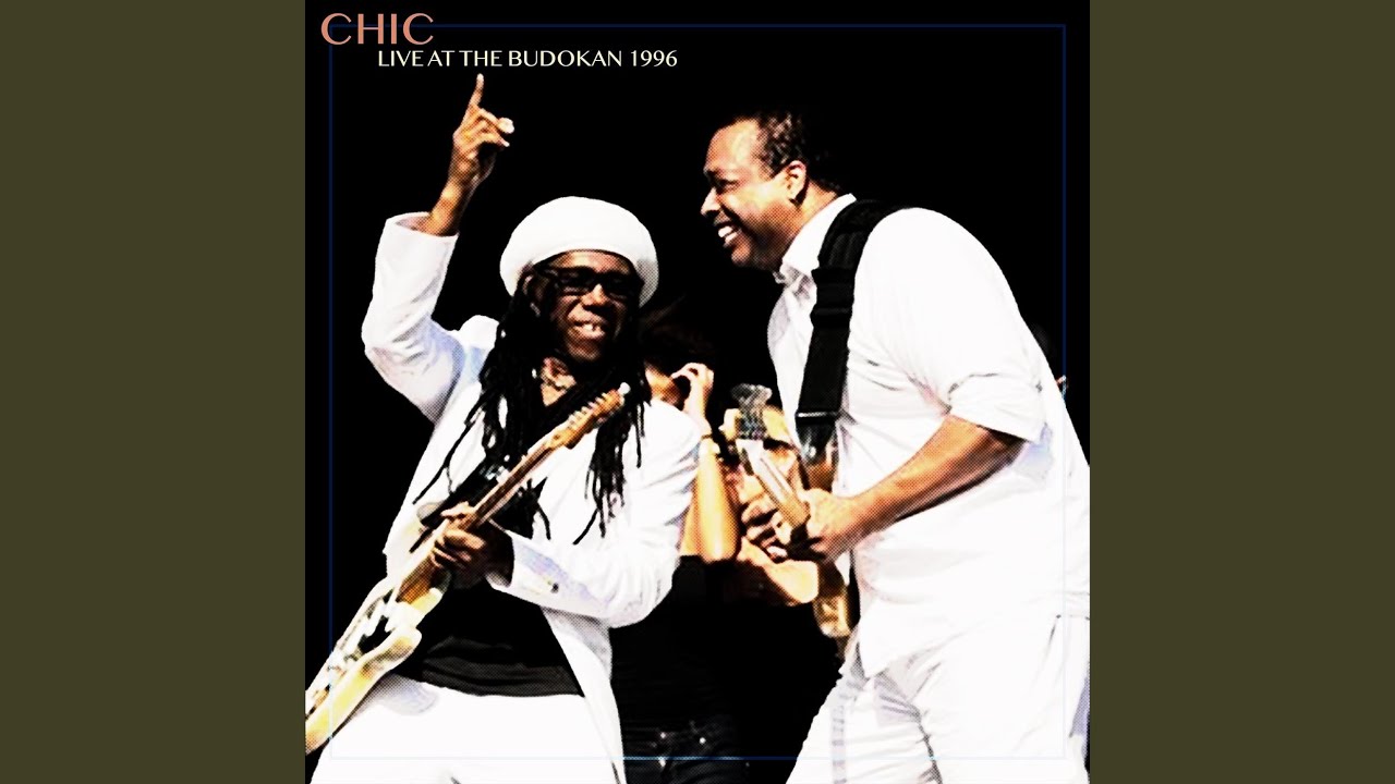 Chic Cheer (Live) - YouTube