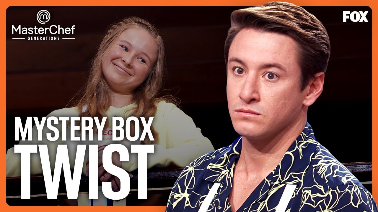 Chef Becca Shakes Things Up During The Mystery Box Challenge ...