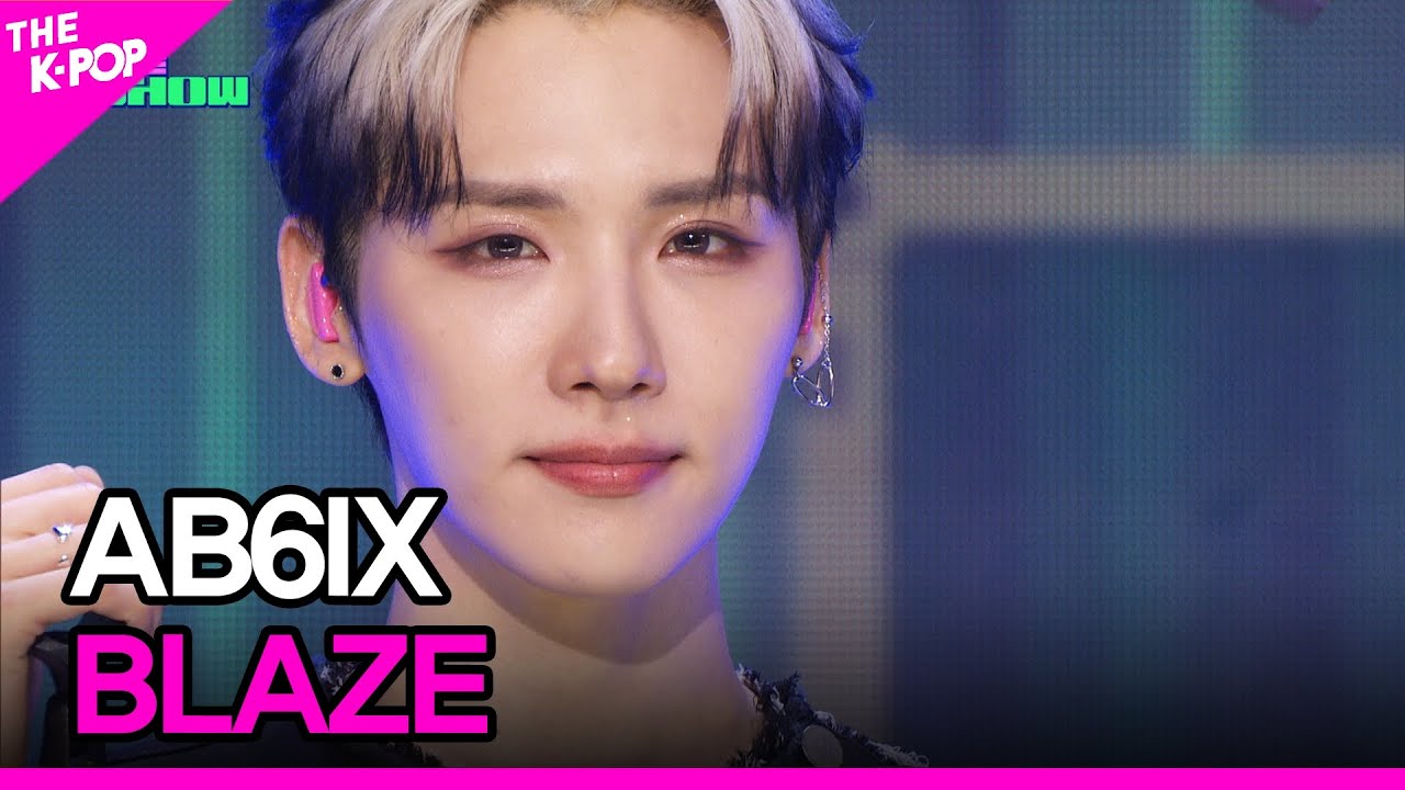 AB6IX, BLAZE (에이비식스, BLAZE) [THE SHOW 230606] - YouTube