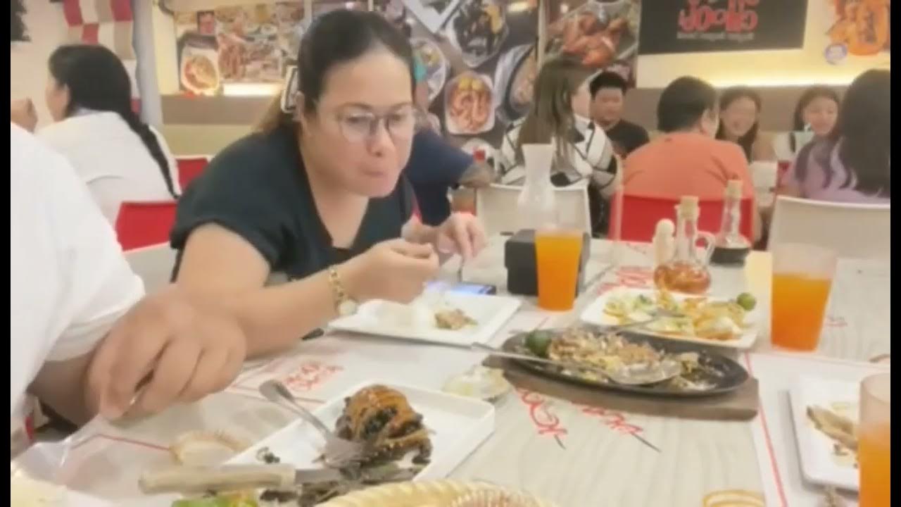 LUNCH @CHOBI-CHOBI SM CITY CEBU |Anne's Vlog - YouTube