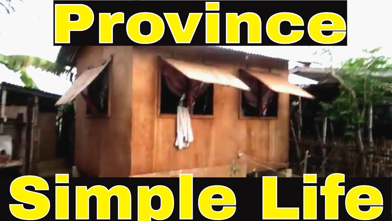 FAMILY REUNION IN THE PHILIPPINES 2018 - Simple Province life - YouTube
