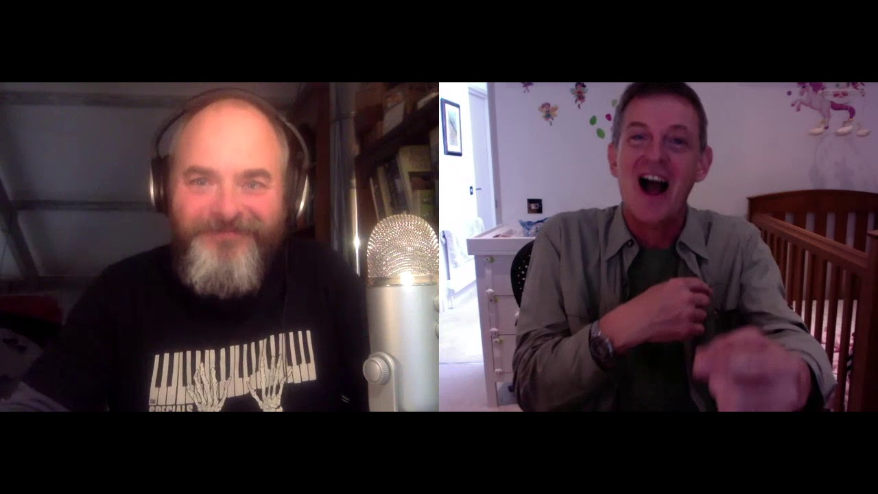 TV presenter and journalist Matthew Wright on fly fishing - YouTube