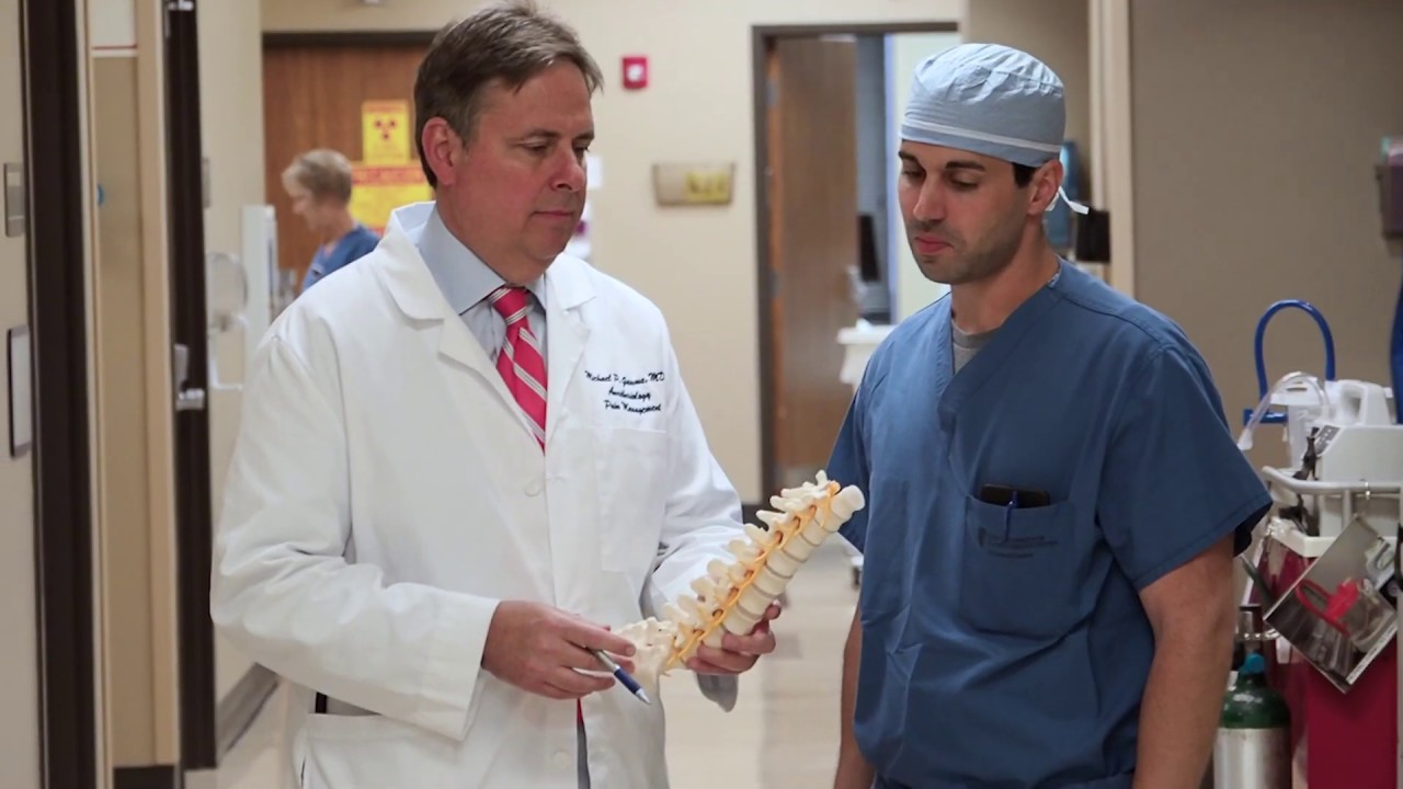 Dr. Michael Gaume, Pain Management - YouTube