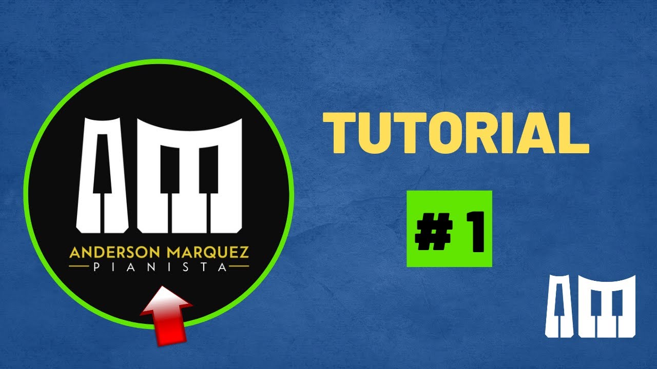 Patron II V I Tutorial Piano 1 - YouTube