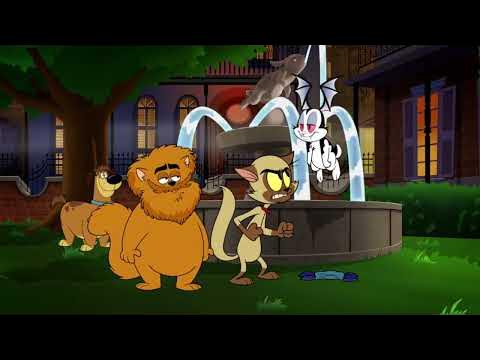 Bunnicula (2009) Cat-aclysm (Episode 55) (Season 2) - YouTube