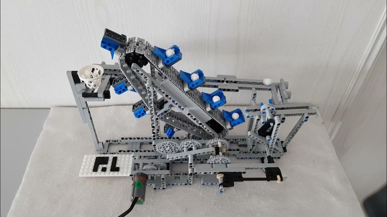 Lego MOC GBC 170 : GBC.PL 70 - YouTube