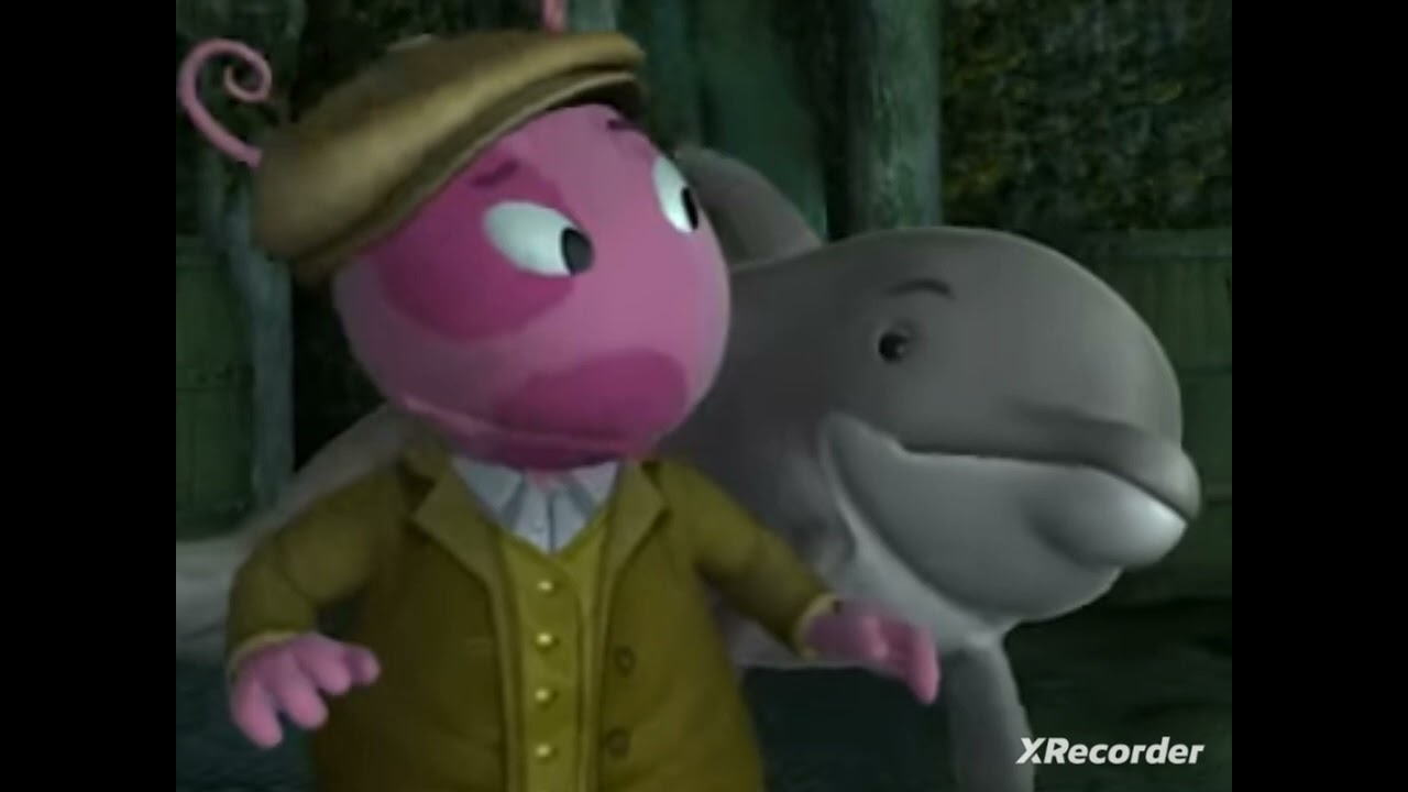 Backyardigans Great Dolphin Race Watch The Backyardigans • Season 3