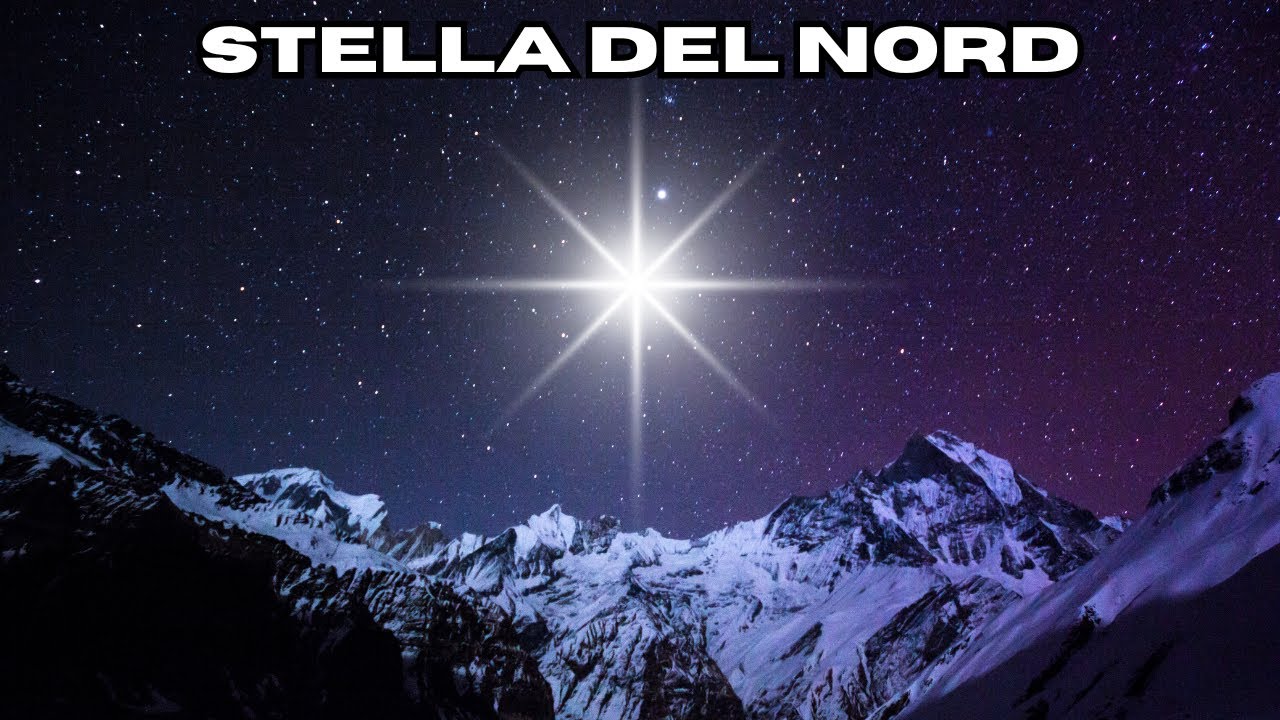 WOW! QUALCOSA DI STRANO STA ACCADENDO ALLA STELLA POLARE - YouTube