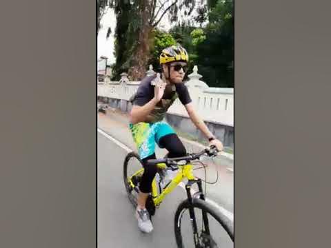 Suasana Mendung Gowes Blusukan Rute Kopi Rolas Pakem Kaliurang Jogja - YouTube