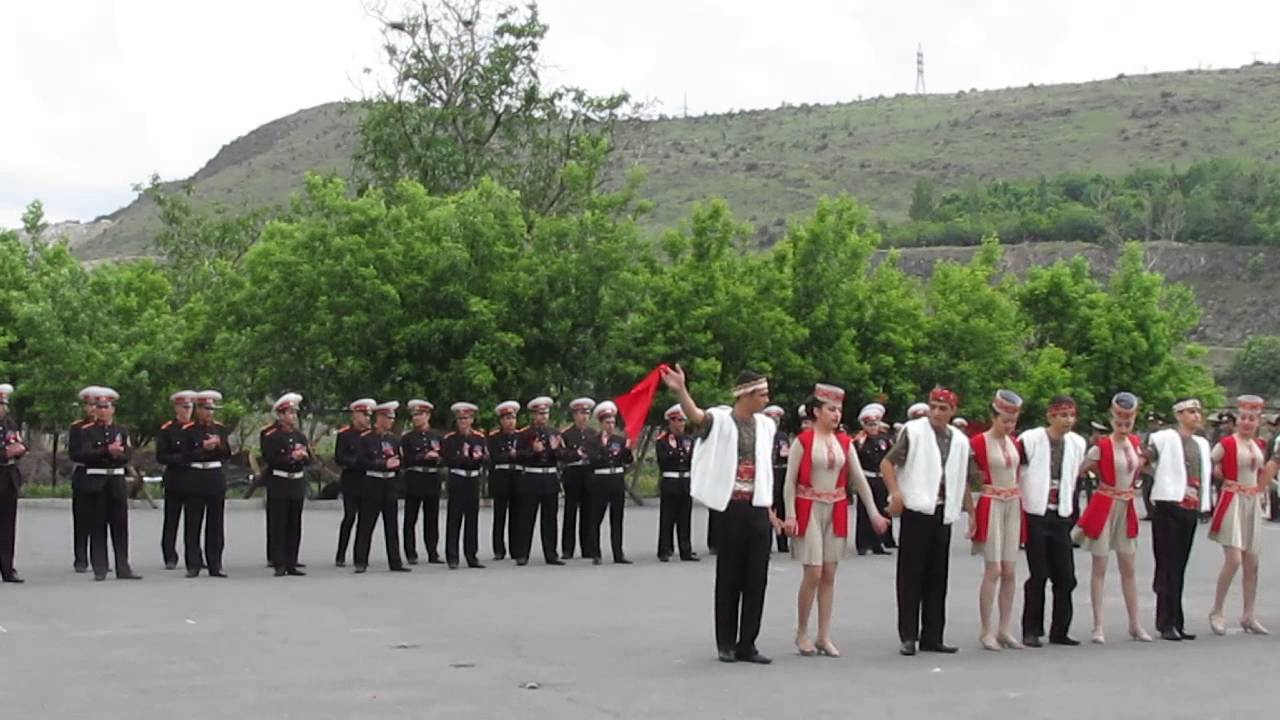 Վերջին զանգը «Փոքր Մհեր կրթահամալիրում Youtube