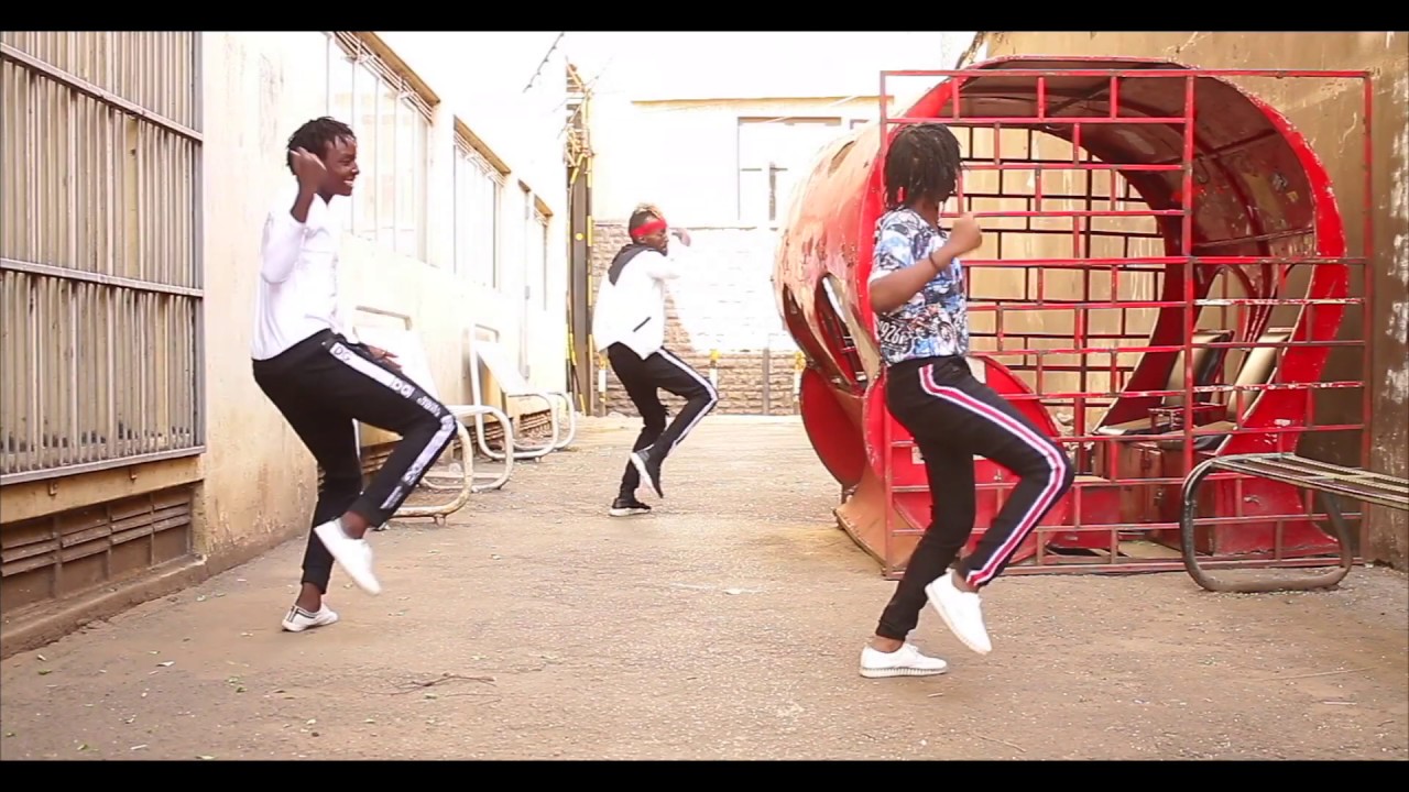 Ben C - Miracle Dance Video - YouTube