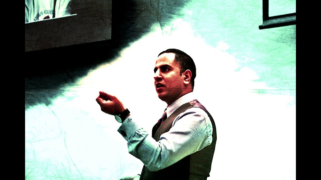 Usman W. Chohan. The Foreign Affairs Lecture, GLP, Macquarie University ...