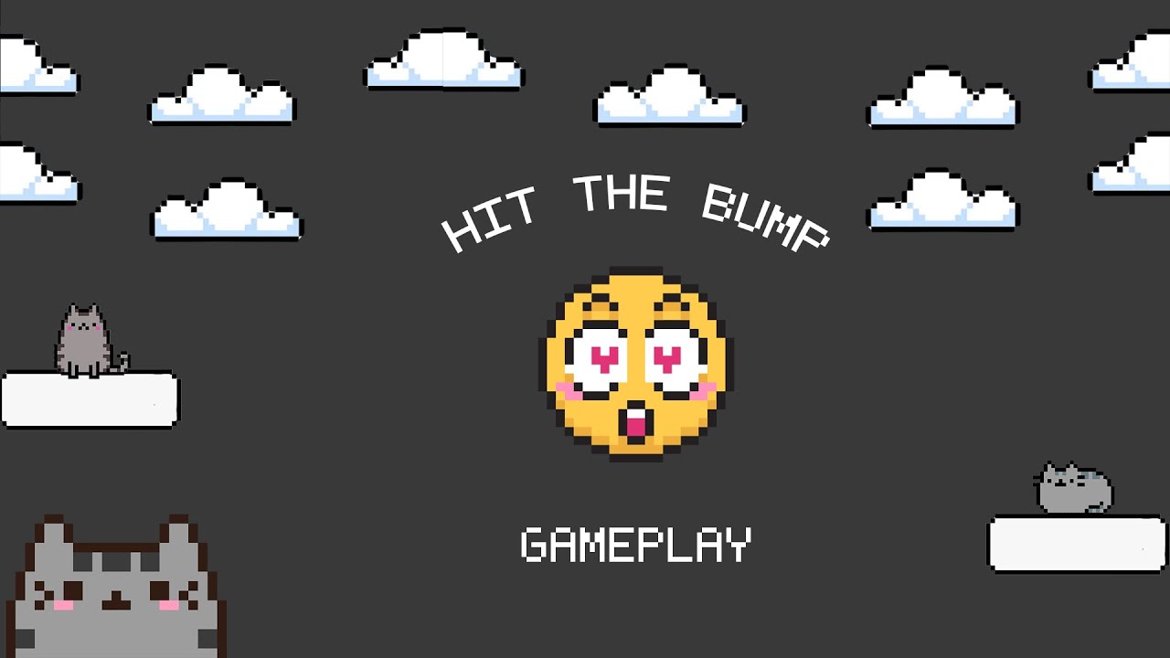 Hit The Bump Demo Video - YouTube