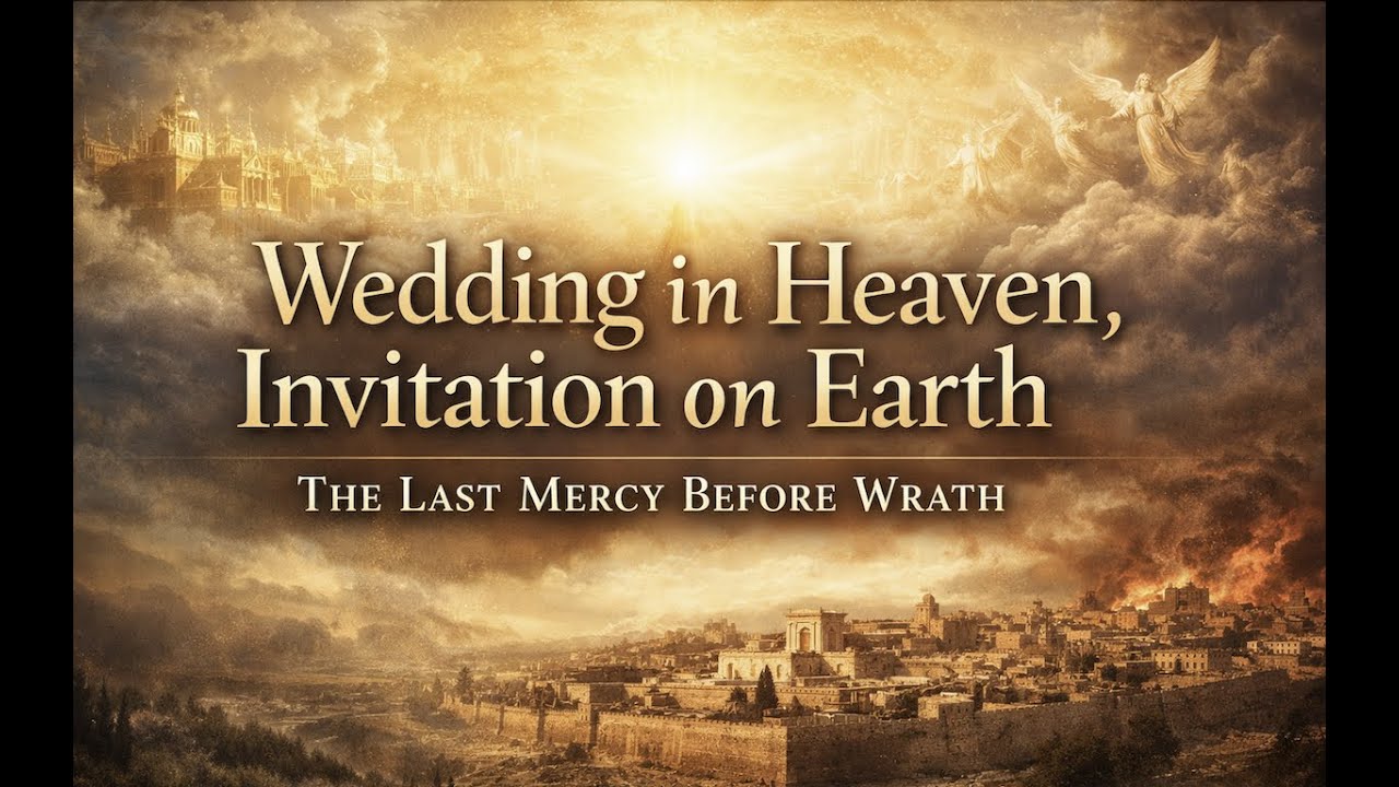 🕊️The Daughter's Returned from The Wedding The Last Mercy Bride's ...