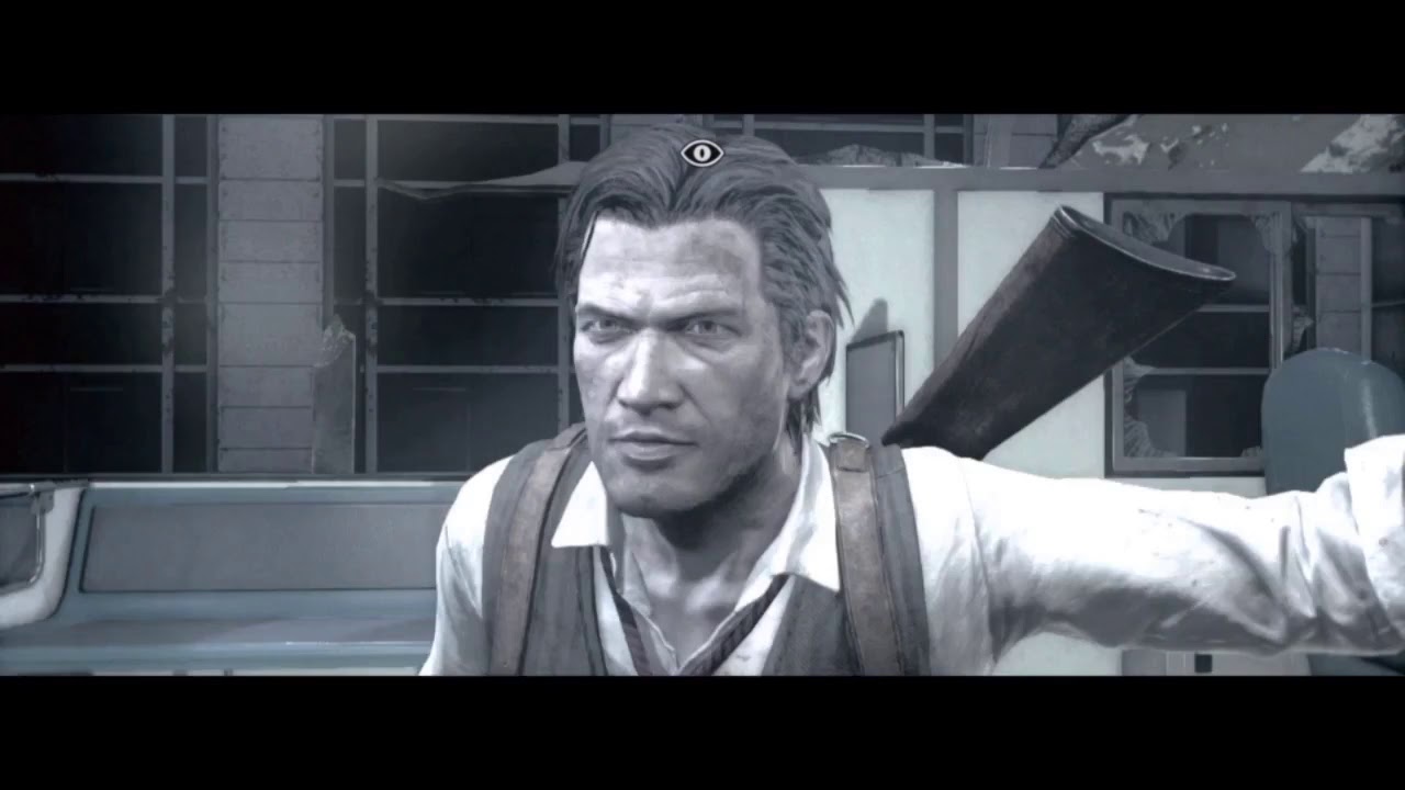 The Evil Within Chapter 12 - YouTube