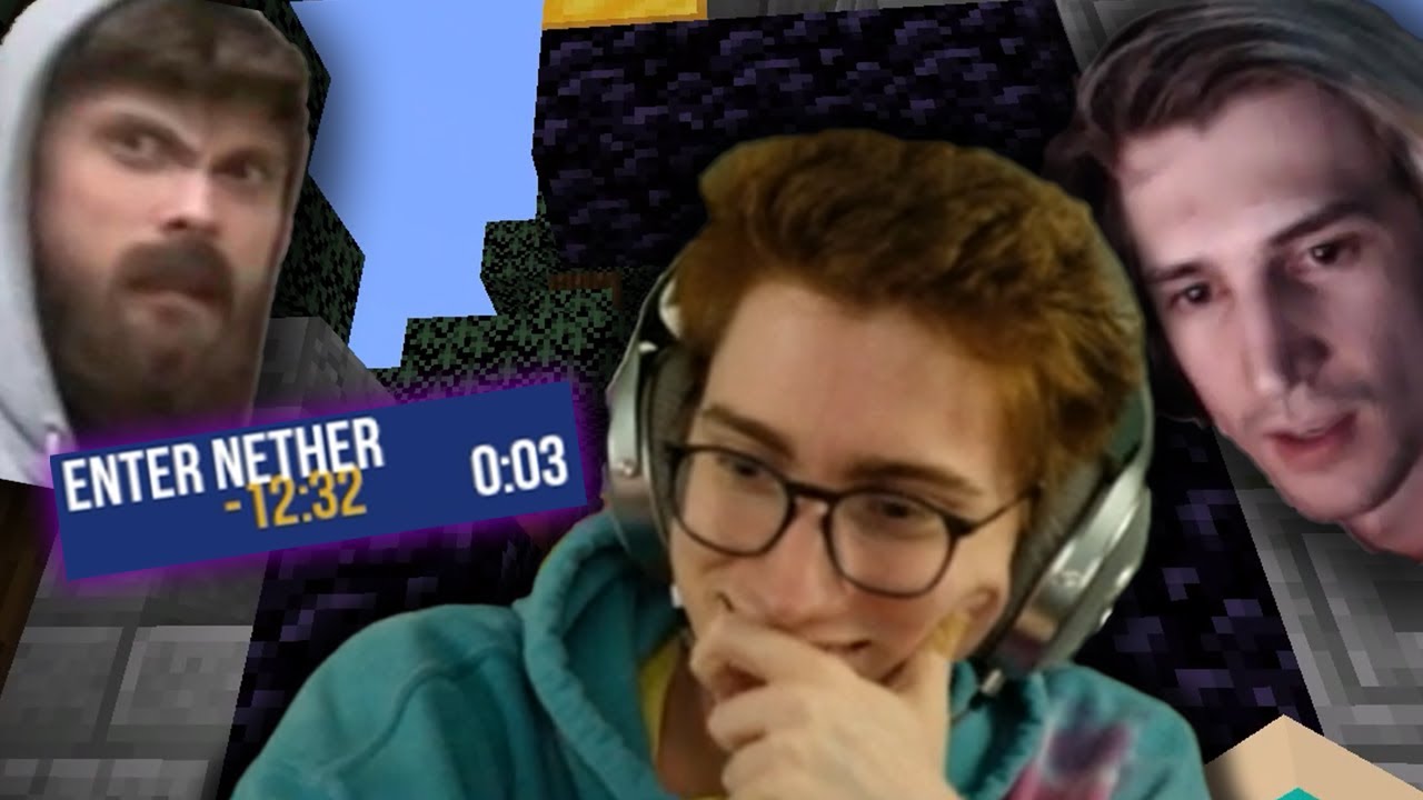 Am I the best new Minecraft speedrunner - YouTube