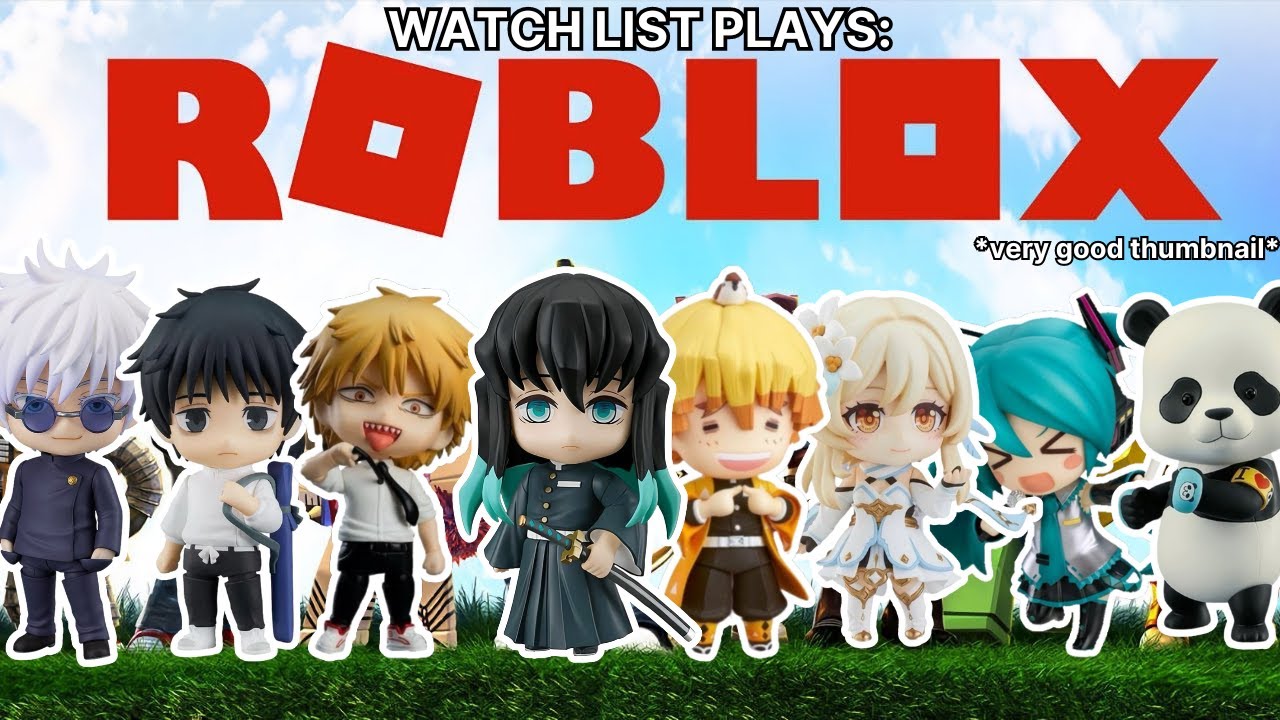 friend group plays roblox (random roblox clips pt.1) - YouTube