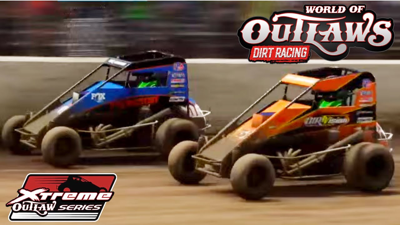 Xtreme Outlaw Series Season Opener at I-55 Raceway | World of Outlaws ...