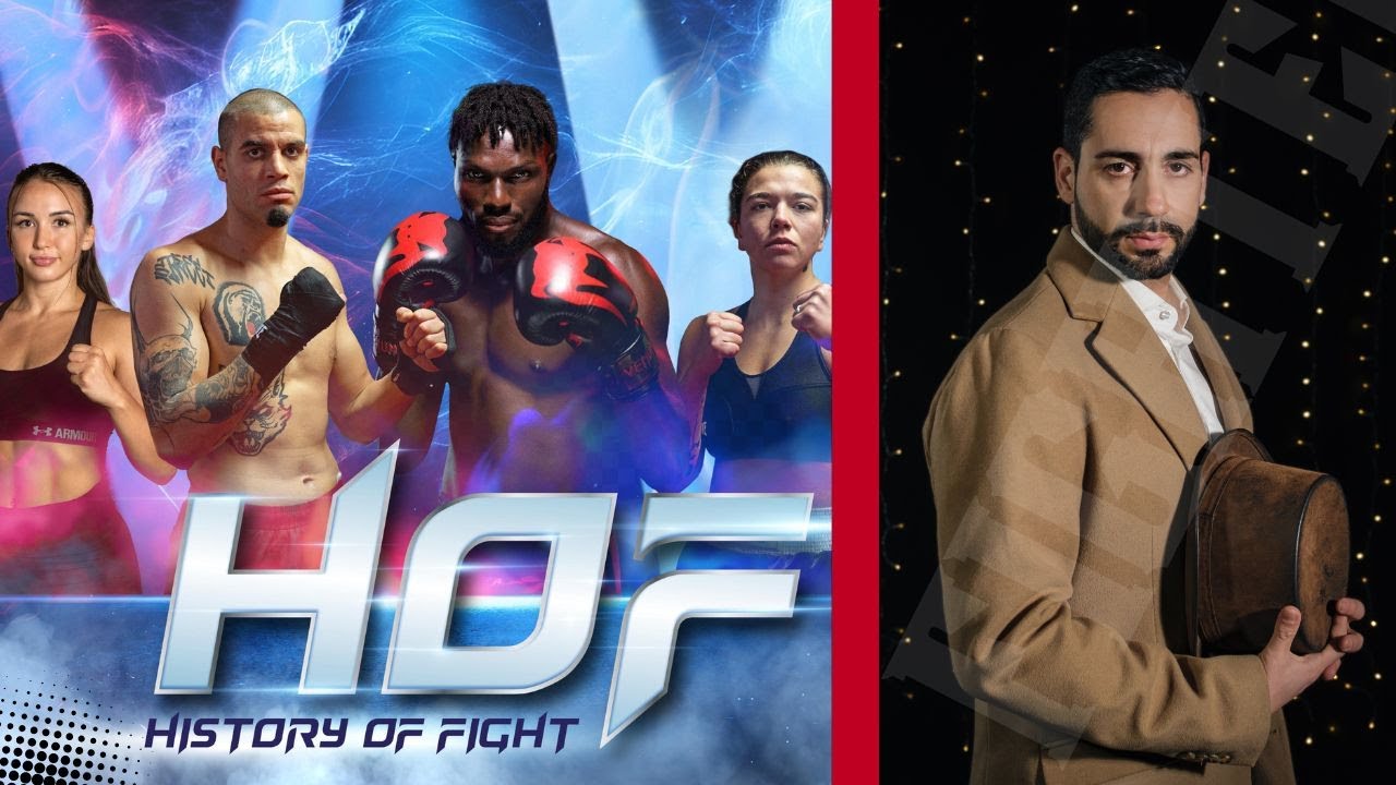 Elite Top Fight porta a Genova "History of Fight" per un evento ...