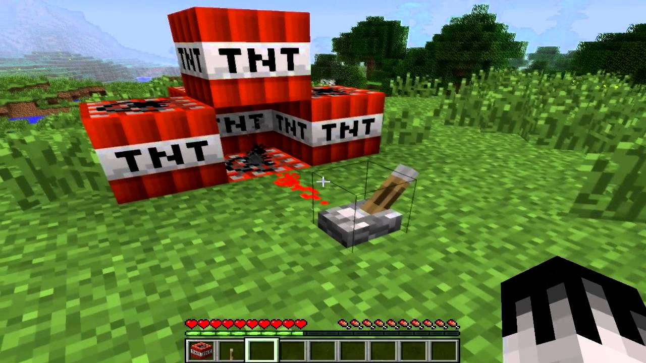 Minecraft Fan Made Trailer - YouTube