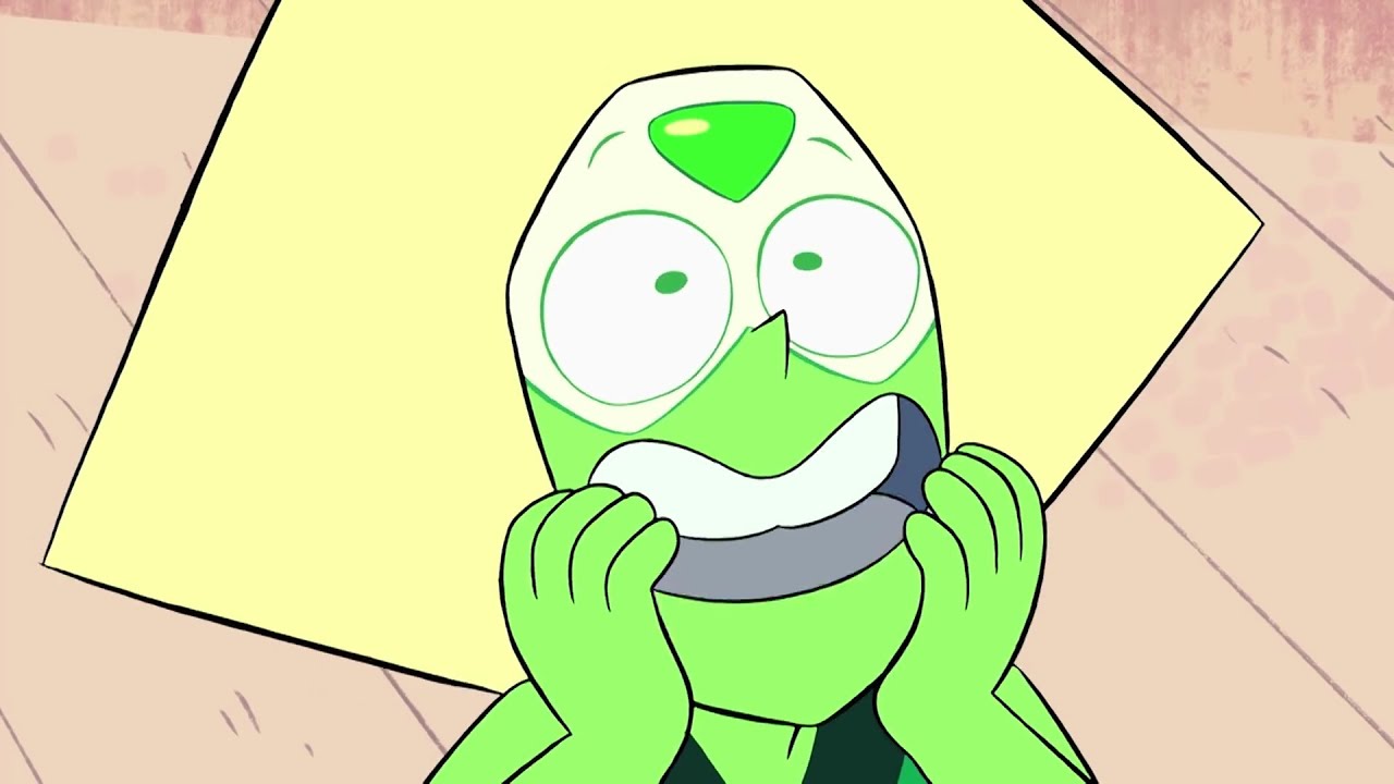 Peridot being the best dorito for over 4 minutes! - Steven Universe ...