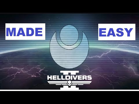 Best ILLUMINATE Loadout and TIPS | HELLDIVERS 2 - YouTube